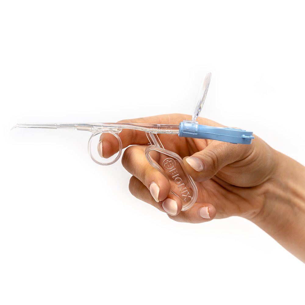 Bionix Articulating Lighted Ear Curette (25 Pack) - Puretone Professionals