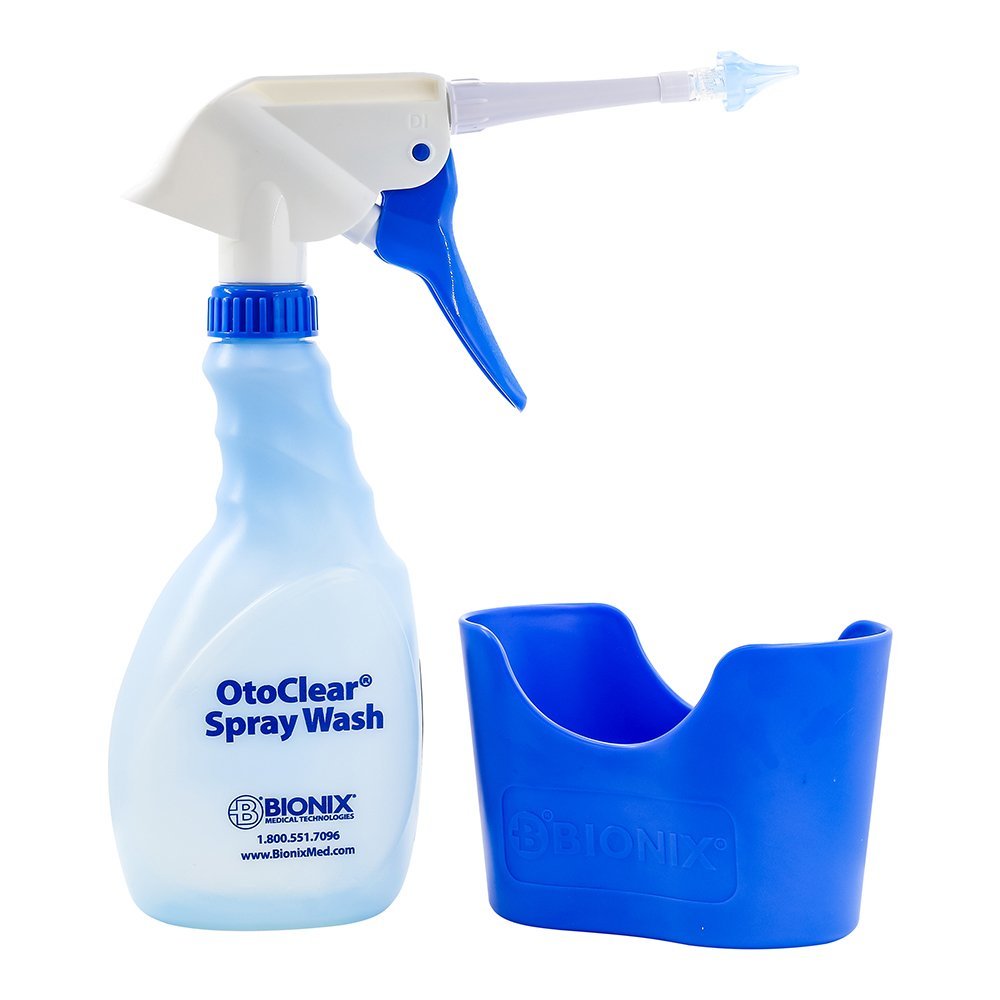 Bionix OtoClear Ear SprayWash Kit - Puretone Professionals