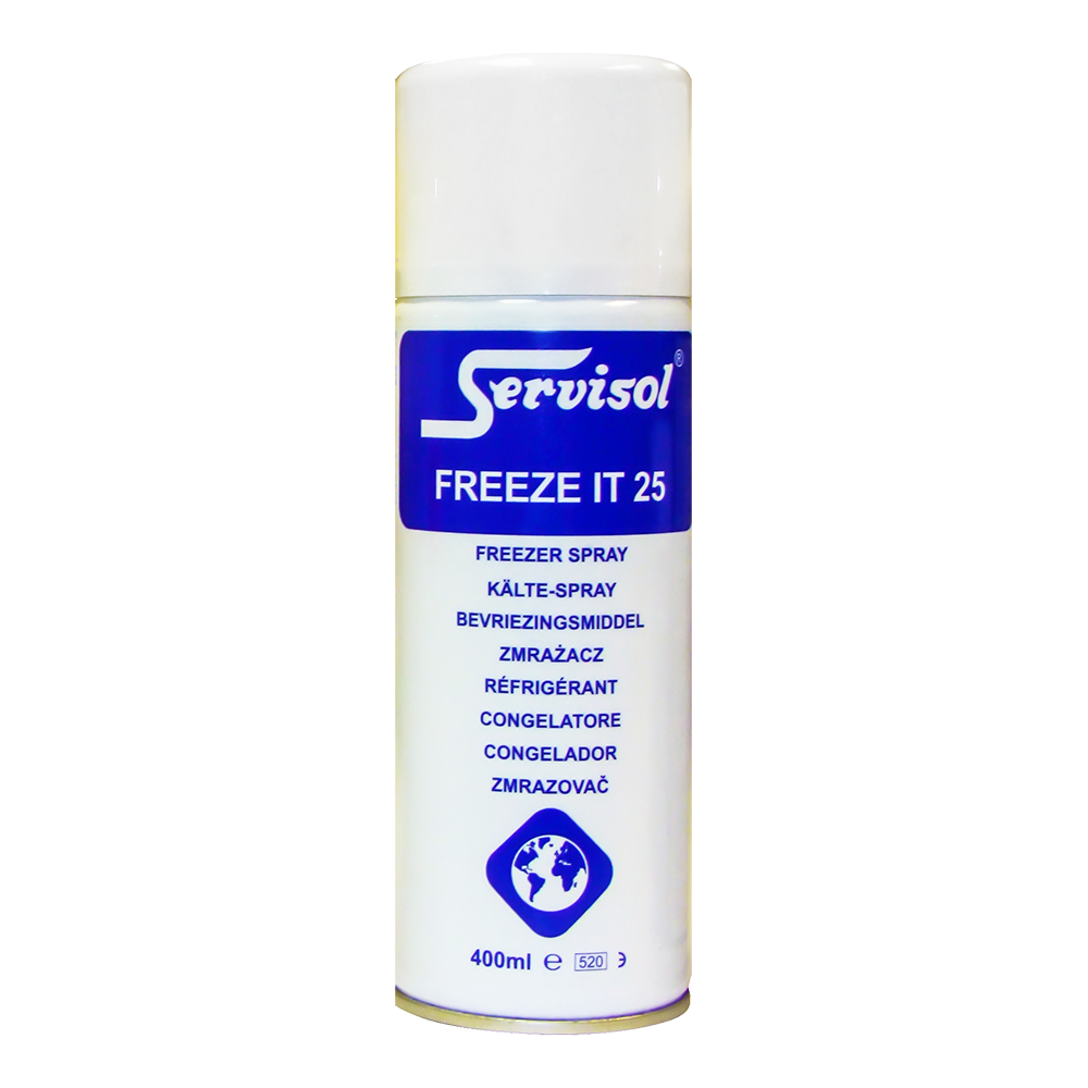Freeze-It-Spray (400ml) - Puretone Professionals