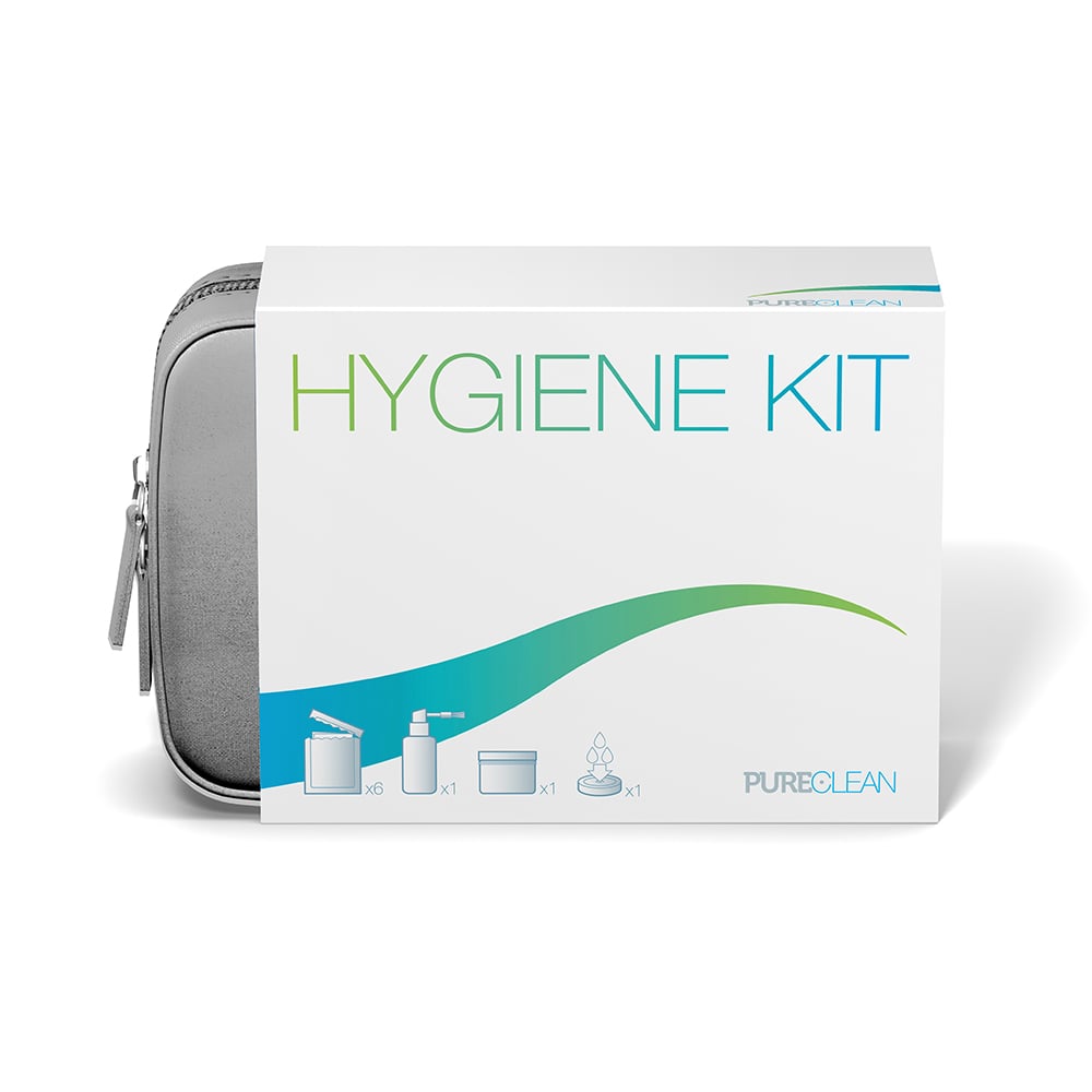 Pureclean Hygiene Kit For Hearing Aids & Classic IEMs - Puretone ...