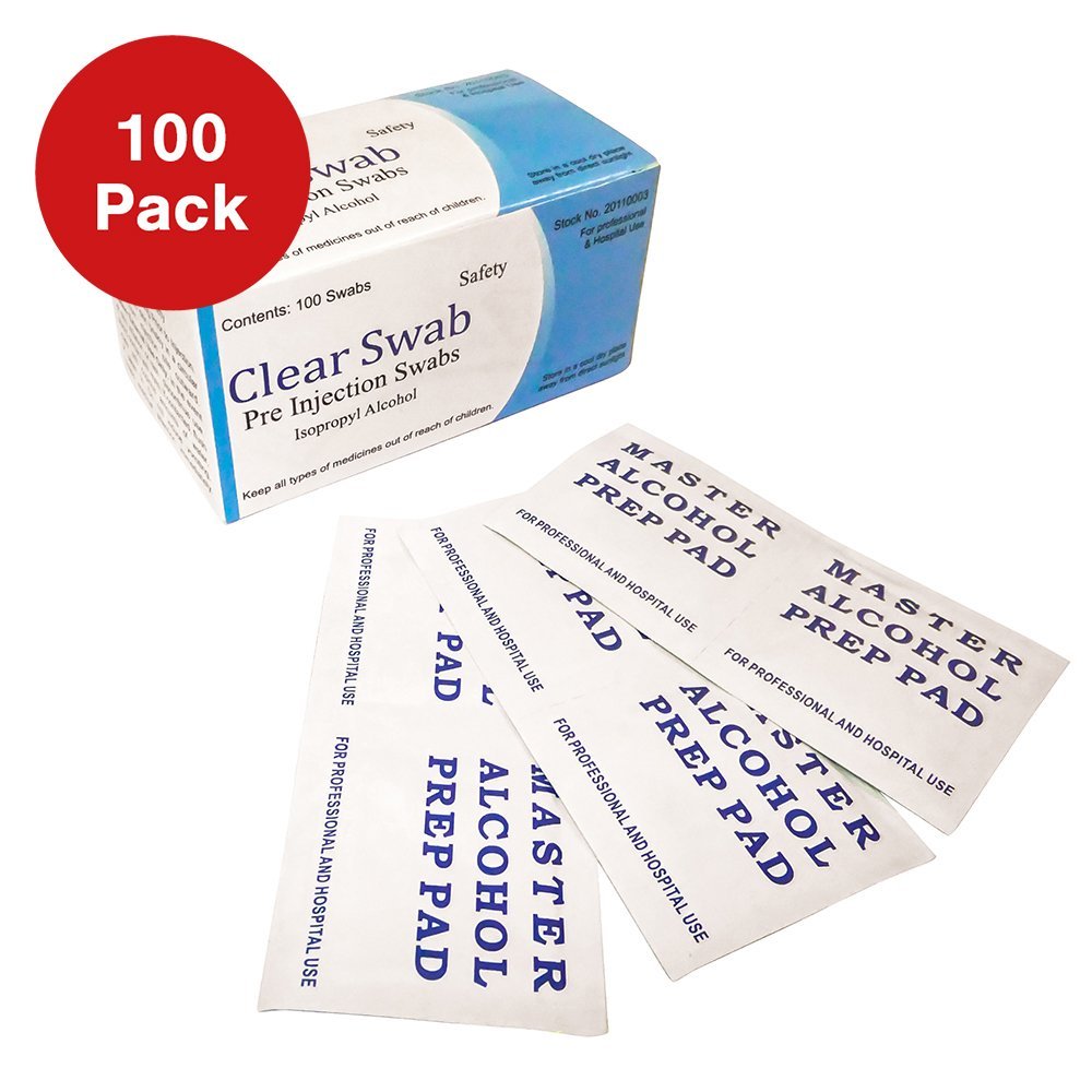 Medi Wipes (100 Pack) - Puretone Professionals