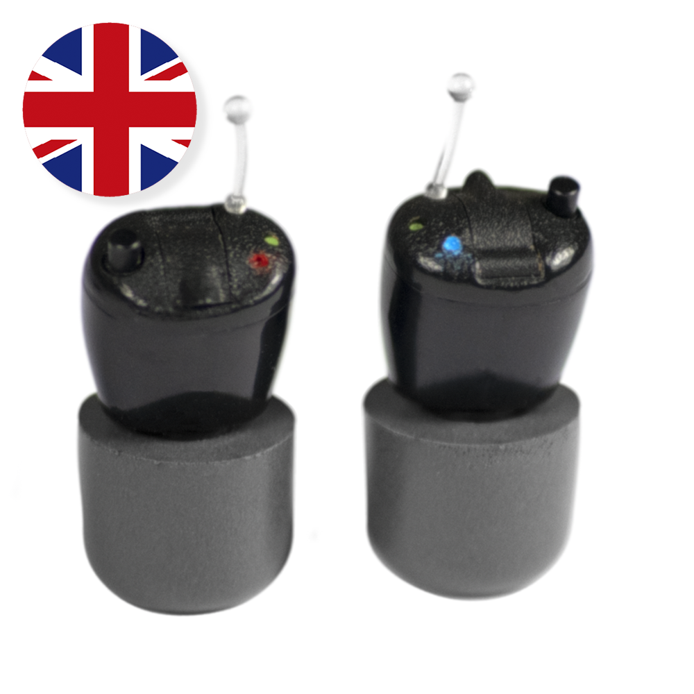Mino CENS Noir Hearing Protectors - Puretone Professionals