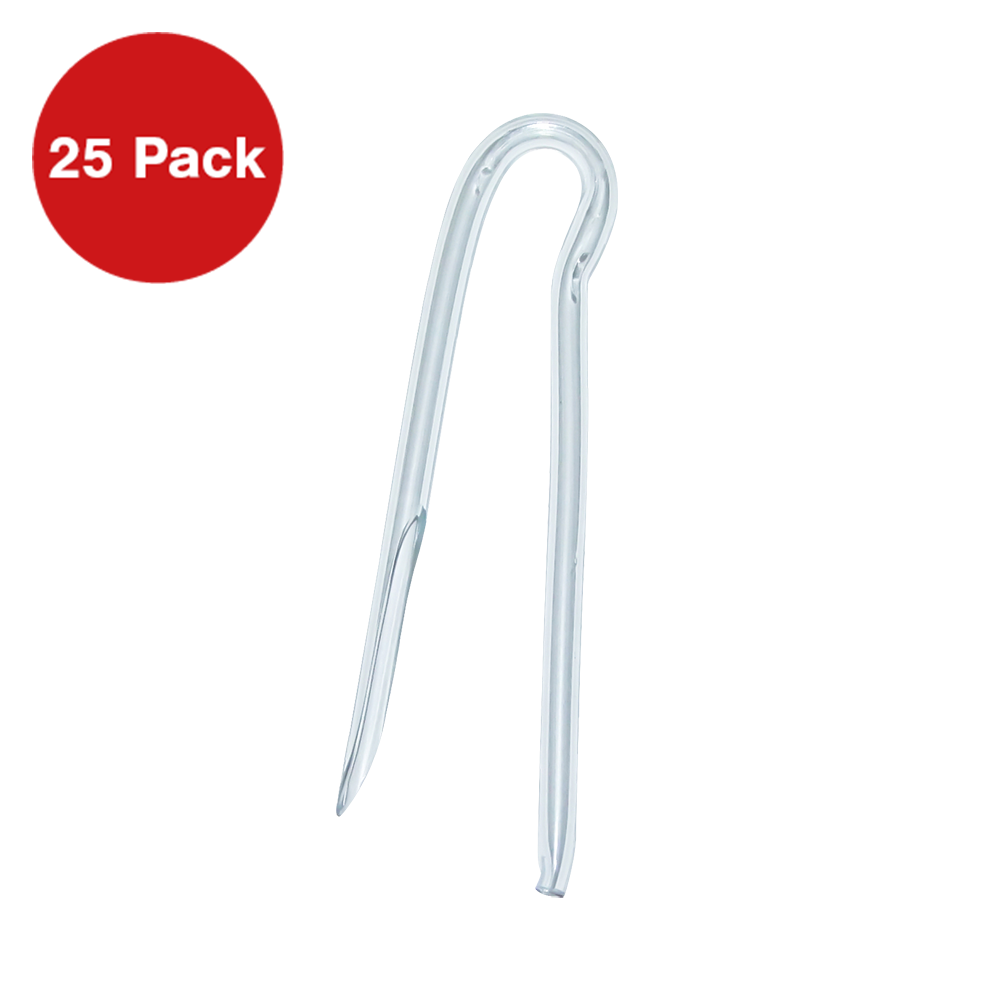 Pre-Bent Tubing - Standard (25 Pack) - Puretone Professionals