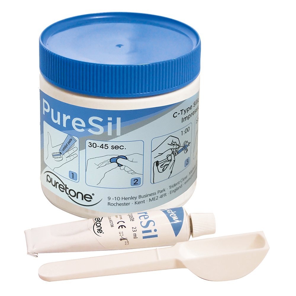 PureSil Impression Material - Puretone Professionals