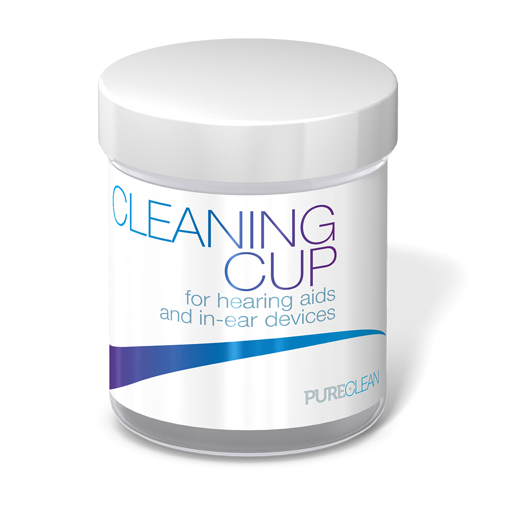 Pureclean Cleaning Cup - Puretone Professionals
