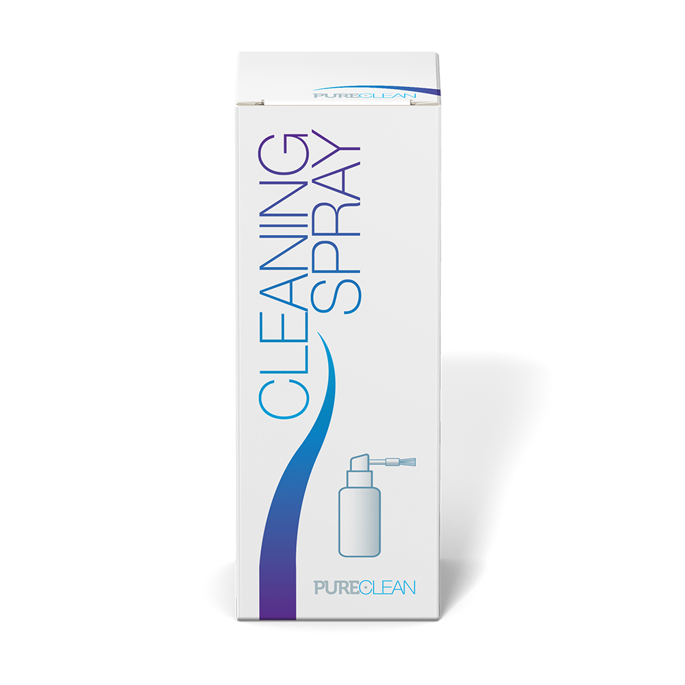 Pureclean Cleaning Spray 30ml - Puretone Professionals