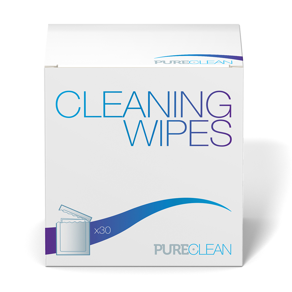 Pureclean Cleaning Wipes (30 Pack) - Puretone Professionals
