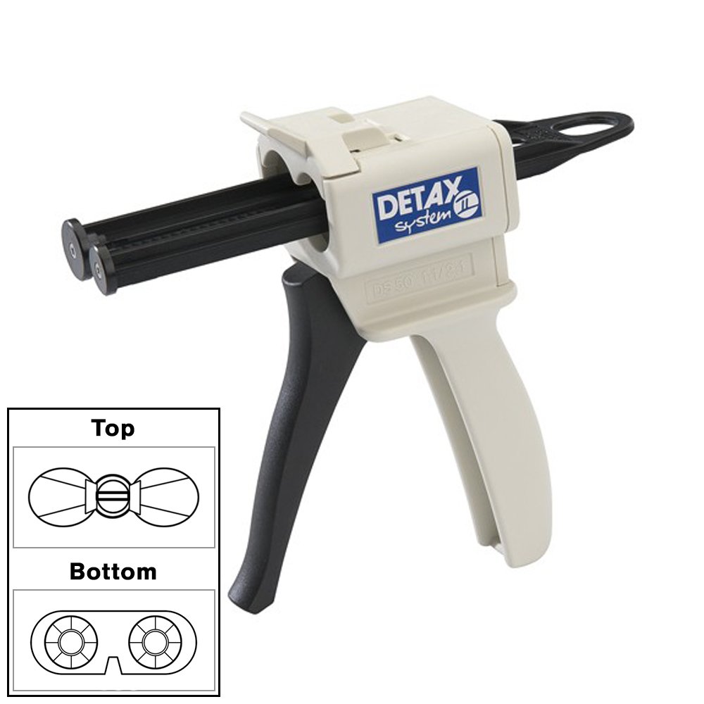 Detax Automix 2 Silicone Dispensing Gun - Puretone Professionals