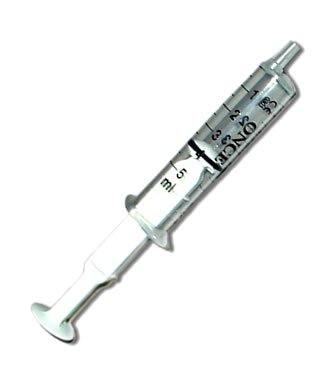 Chemical Syringe (20ml) - Puretone Professionals