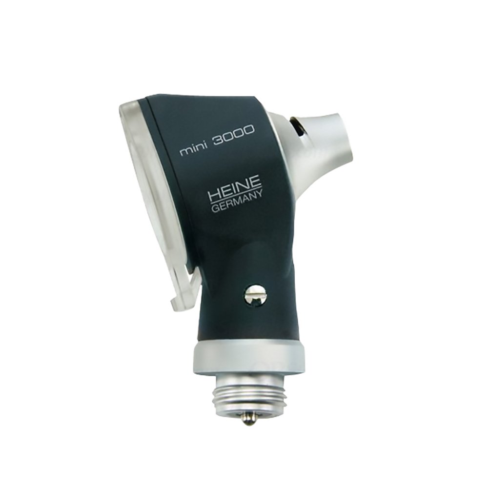 Heine Mini 3000 LED FO. Otoscope - Replacement Head - Puretone ...