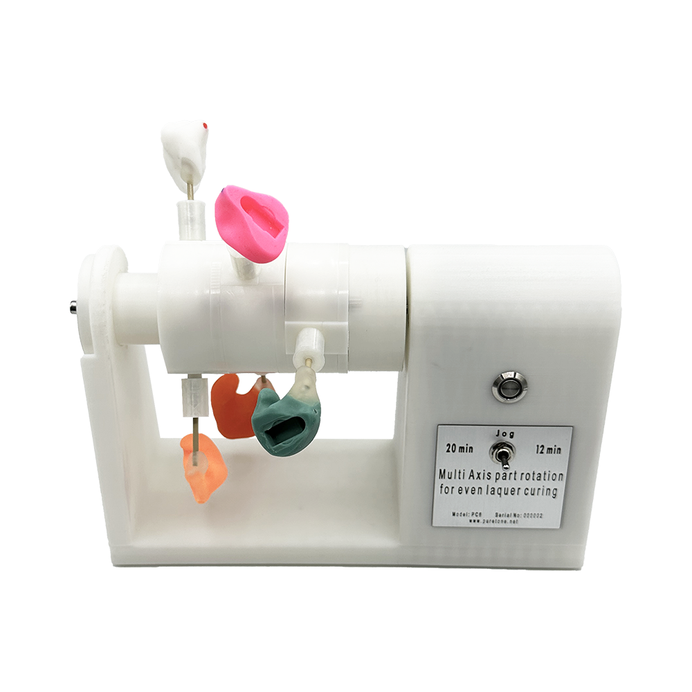 PureCoat 6 (PC6) Earmould Turning Motor - Puretone Professionals