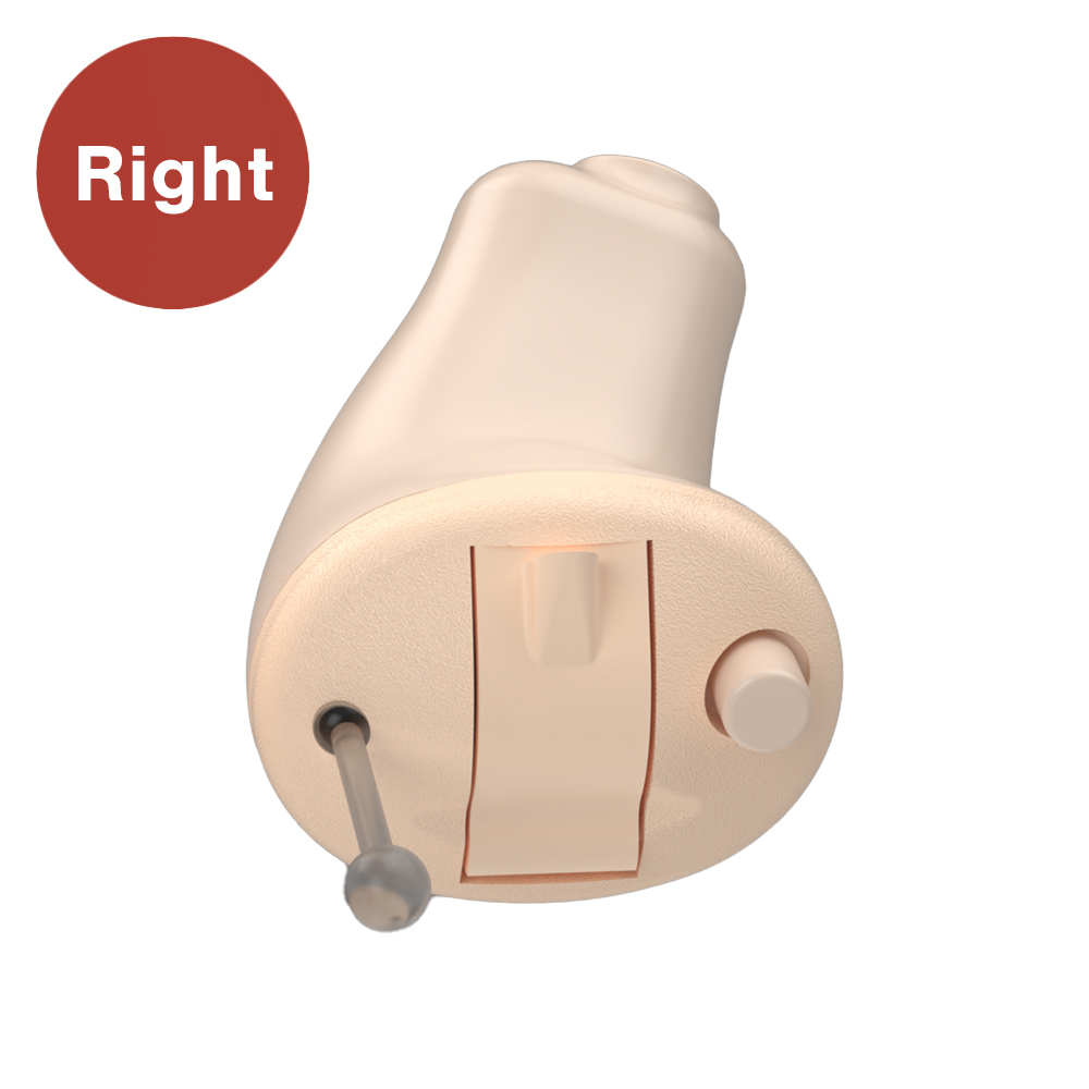 IR-25 Pro – Contoured Fit, Sub-Miniature Covert Earpiece - Puretone ...
