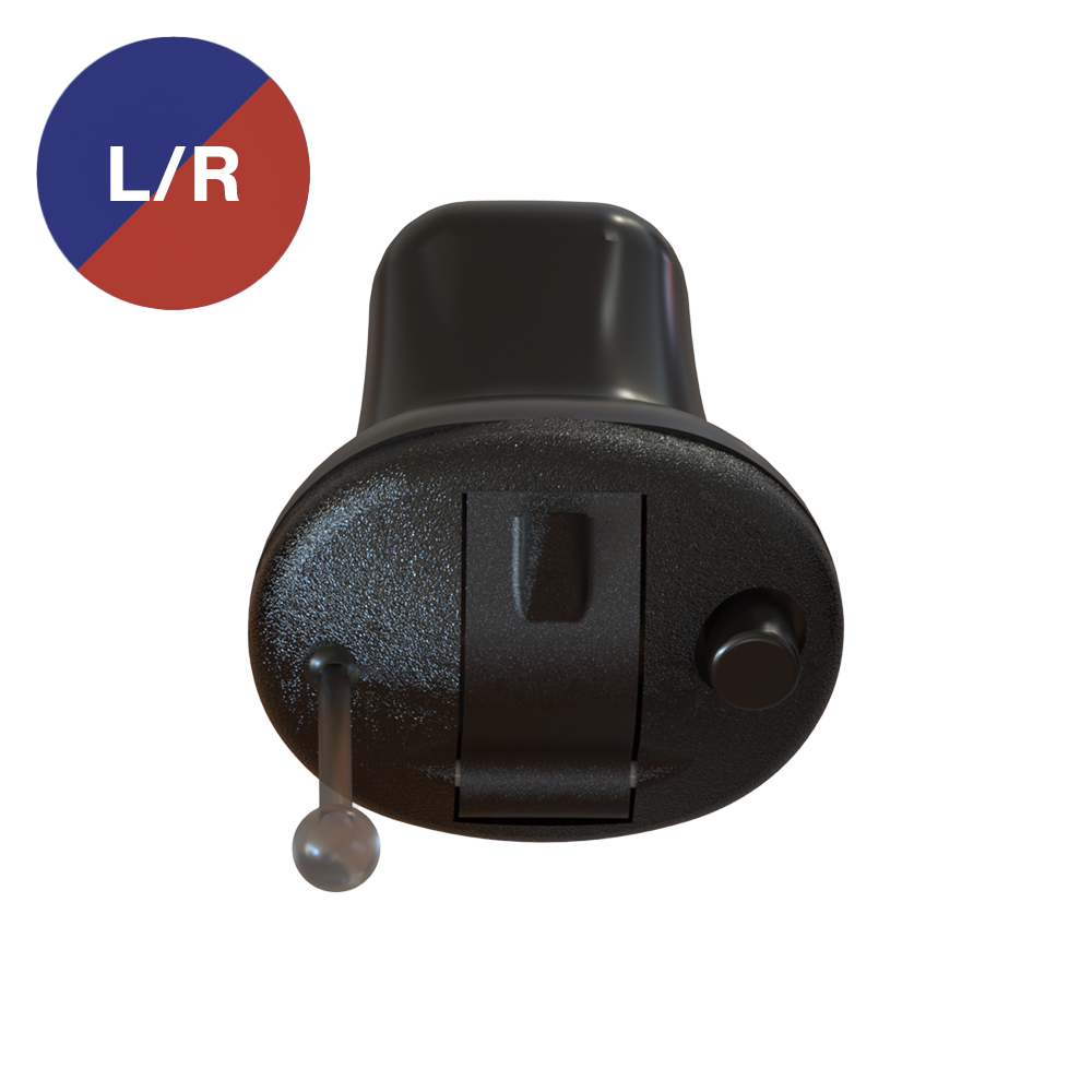 IR-25 Pro – Straight Fit, Sub-Miniature Covert Earpiece - Puretone ...