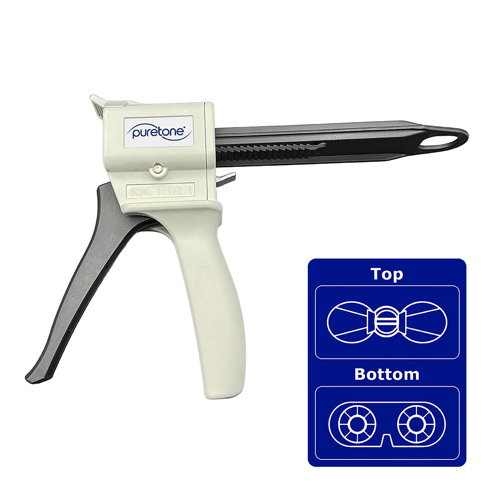 Puretone Eco Silicone Dispensing Gun (AM2) - Puretone Professionals